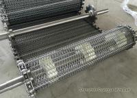 China Welded Cold Resistant Conveyor Belt Alkali Resistant For Food Processing ISO9001 for sale
