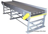 China Best Price Balance Spiral Metal Conveyor Mash Belts Surface Custom Design for sale