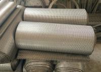 China High Strength Spring Wire Conveyor Belts Abrasion Resistance Lightweight for sale