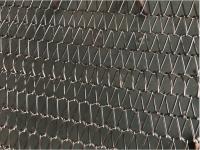 China Cooling 2mm Woven Wire Mesh Belt High Performance Custom Design ISO9001 for sale