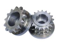 China Durable Stainless Steel Sprockets Motorcycle Use Various Material ISO9001 for sale