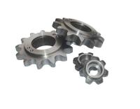 China Polishing Industrial Chain Drive Sprockets , Stainless Steel Chain Sprockets For Motorcycle for sale