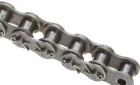 China Short Double Pitch Roller Chain , Precision Ss Conveyor Chain B Series for sale