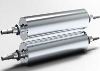 China Automatic Fixed Pipe Conveyor Belt Rollers Dust Proof Low Friction ISO9001 for sale