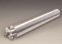 China Carbon Steel Conveyor Belt Rollers Idler Waterproof For Mining Transportation for sale