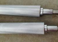 China Stainless Steel Conveyor Belt Rollers High Precision Various Diameters for sale