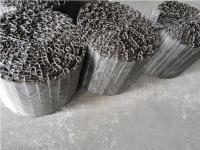 China JIS DIN Universal Weaves Wire Mesh Belt / Chain Mesh Conveyor Belt for sale