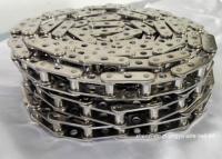China Food Processing Wire Mesh Conveyor Chain , Sprocket Drive Stainless Steel Chain for sale