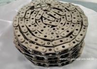 China Hollow Pin Roller Conveyor Chain Durable ANSI Standard Pallet Packing for sale