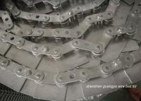 China Stainless Steel Conveyor Chain Links , Sprocket Saws Precision Roller Chain for sale