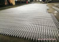 China Compound Balance Weave Conveyor Belt Wire Mesh Argon Welding Steel Material for sale