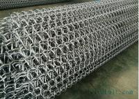 China Good Reputation Explosion Models Stainless Steel Spiral Balance Woven Wire Belt for sale
