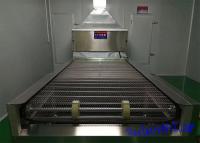 China Corrosion Resistant Stainless Steel Wire Belt Withstand High Temperature for sale