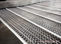 China Corrosion Resistant Stainless Steel Wire Belt Withstand High Temperature for sale