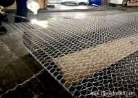 China High Precision Chain Link Conveyor Belt , Metal Mesh Conveyor Belt Long Service Life for sale