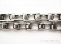 China Customizable Transmission Roller Chain , SS Conveyor Chain Anti - Corrosive for sale