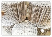 China Dehydration Chain Type Stainless Steel Wire Belt , Metal Mesh Conveyor Belt for sale