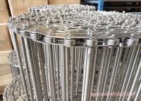 China Chain Link Edge Rod Conveyor Chain Sprocket , Stainless Steel Chain Sprockets for sale