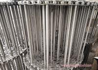 China Chain Link Edge Rod Conveyor Chain Sprocket , Stainless Steel Chain Sprockets for sale