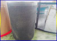 China Heat Resistant Metal Wire Mesh Belt  Coated Strong Tensile Strength for sale