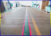 China Coated Mesh Conveyor Belt Nomex Kevlar Plastic Material Edges Biding Customization for sale