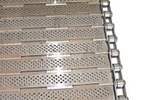 China 304 Stainless Steel Chain Plate Conveyor Mesh Belt Frozen Food Line Equipment for sale