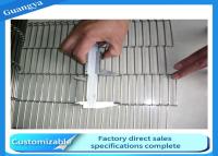 China 25mm Pitch 316 Stainless Steel Food Conveyor Chain for sale