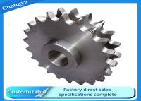 China Quenching Chain ANSI JIS Stainless Steel Sprockets for sale