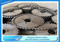China Quenching Chain ANSI JIS Stainless Steel Sprockets for sale
