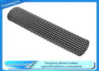 China 35*50mm JIS DIN Honeycomb Stainless Steel Wire Belt for sale