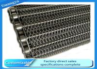 China Crimped Rod 304 Stainless Steel Roller Chain For Belt Conveyor for sale