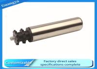 China Caster Wheels ANSI JIS Gravity Flexible Activated Driven Roller for sale