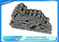 China Quenching SS316 Transmission Drive Roller Conveyor Chain for sale