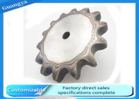 China ANSI SS416 SS420 Chain Wheel Sprocket For Transmission for sale