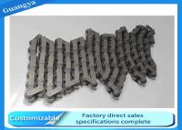 China Carbon Steel ISO9001-2008 DIN Double Row Drive Chain ANSI for sale