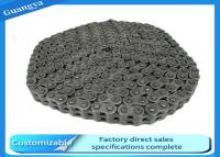 China SUS316 Alkali Resisting Roller Conveyor Chain Quenching for sale