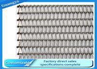 China SS430 3.0mm Wire Mesh Conveyor Belt For Annealing Furnace for sale