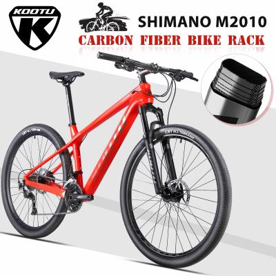 China KOOTU Carbon Mountain Bike Deck2.0 Hardtail Mtb Bike for sale