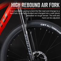 China KOOTU DECK2.0 Carbon Mountain Bike 27.5 29 Inch T800 Frame 27 Speed Shimano Altus for sale