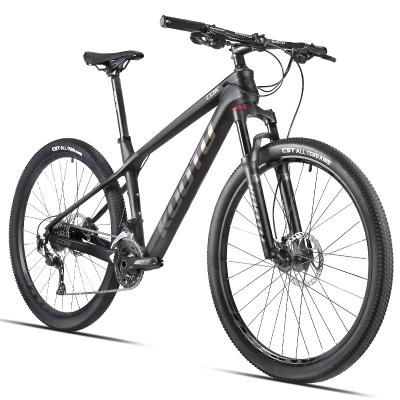 China KOOTU DECK2.0 Carbon Mountain Bike 27.5 29 Inch T800 Frame 27 Speed Shimano Altus for sale