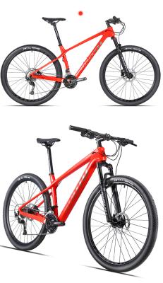 China KOOTU Carbon Mountain Bike T800 Frame Shimano ALTUS M2000 27 Speed for sale