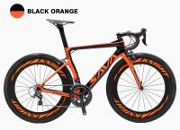 China SAVA Phantom3.0 Carbon Road Bike 700C T800 Frame Shimano Ultegra 22 Speed 88mm Wheels for sale