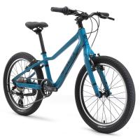 China Blue SAVA Kids Carbon Bike 20 Inch Balance Bike Lightweight Frame for sale