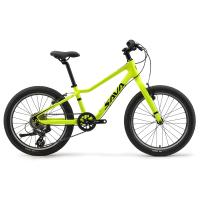 China SAVA 20 Inch Carbon Fiber Kids Road Bike T800 Frame 8 Speed V Brake Children Bicycle for sale