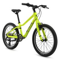 China SAVA 20 Inch Carbon Fiber Kids Road Bike T800 Frame 8 Speed V Brake Children Bicycle for sale