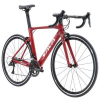 China SAVA Warwind5.0 Carbon Road Bike 700C Shimano 105 R7000 22 Speed Racing Bicycle 9.6kg for sale