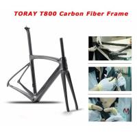 China SAVA 8.4kg Full Carbon Road Bike T800 Frame 700C Wheels 22 Speed Hydraulic Disc Brake for sale