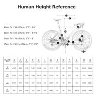 China SAVA R08 Carbon Disc Brake Road Bike 700c 18 Speed SHIMANO SORA Aluminum Rim Racing Bicycle 1.4m for sale