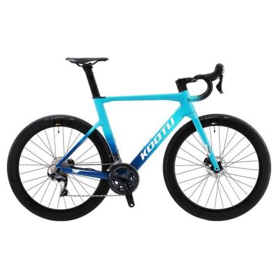 China KOOTU 27.5 T800 Carbon Disc Road Bike 22 Speed Foldable 9kg Ultralight Bicycle for sale