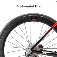 China KOOTU Full Carbon Road Bike 22 Speed 8.6kg Disc Brake Shimano Ultegra R8000 for sale